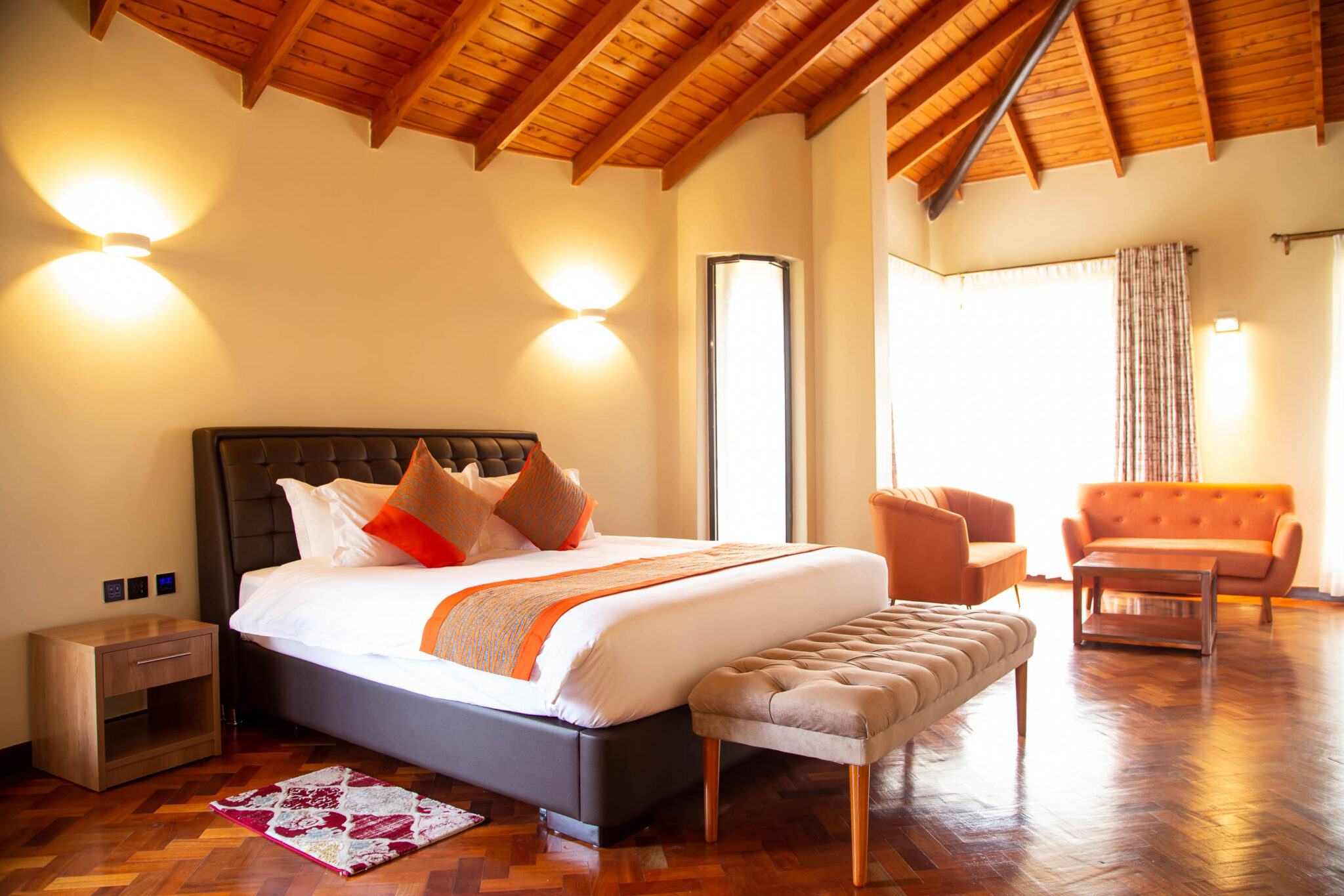 Elmer Resort & Spa, Naivasha – 5 Star Luxury Hotel