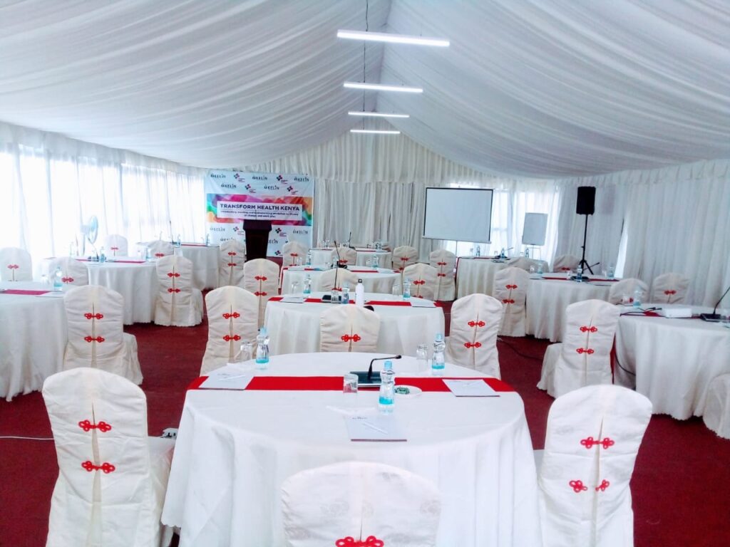 Conferencing – Elmer Resort & Spa, Naivasha
